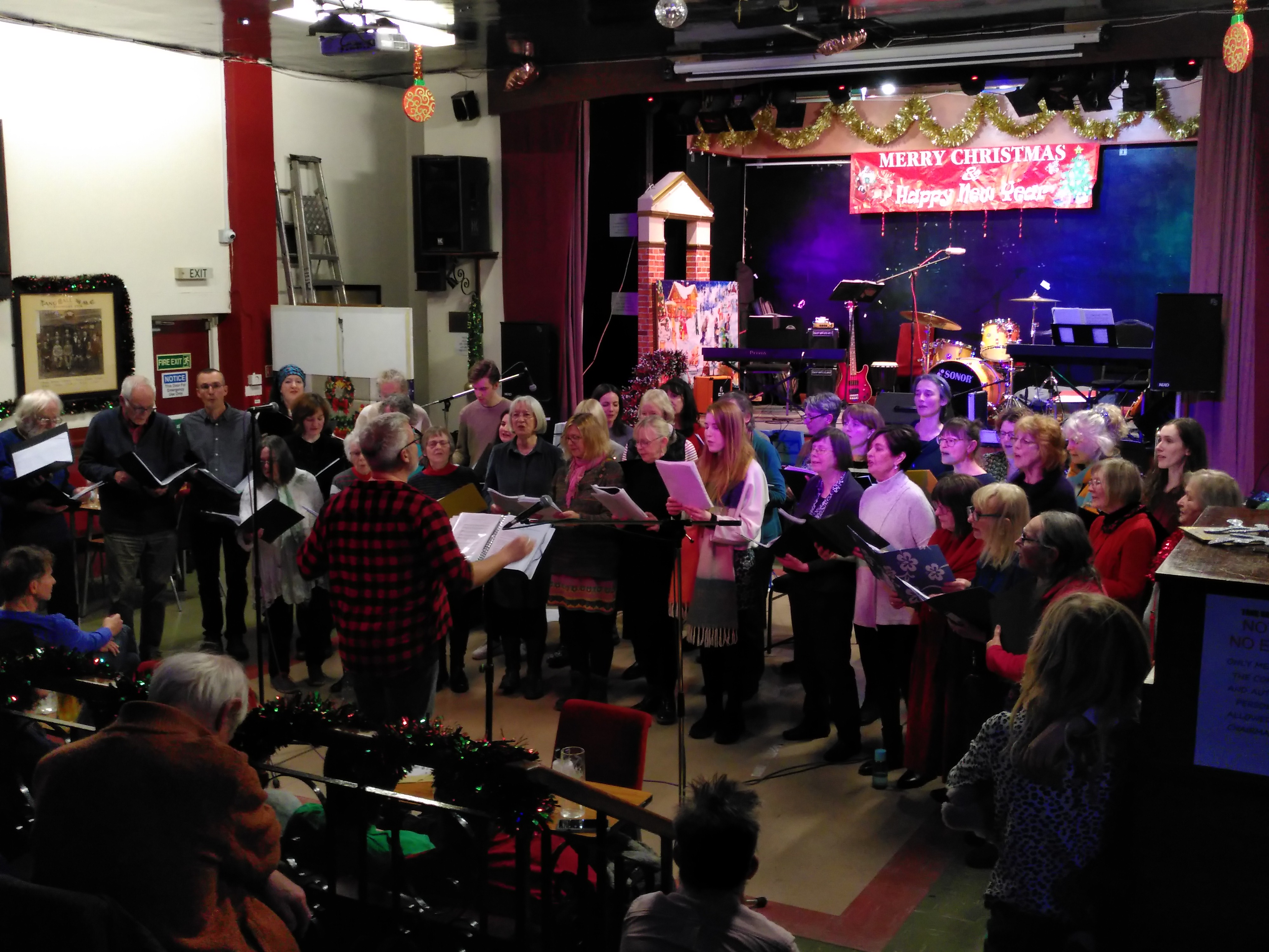 The Stonegate Singers – A community choir based in York